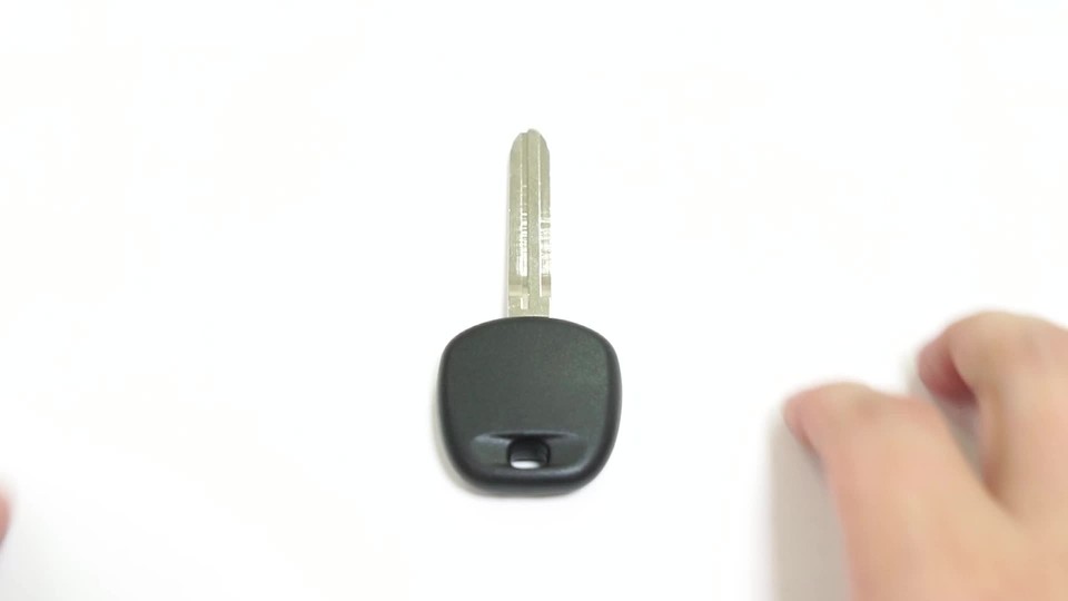 2 For Toyota Camry RAV4 Corolla 4D-67 Transponder Chip Ignition Key ...