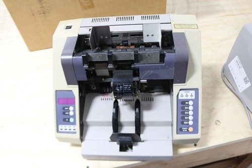 BILLCON MONEY COUNTER MODEL K-233W | eBay