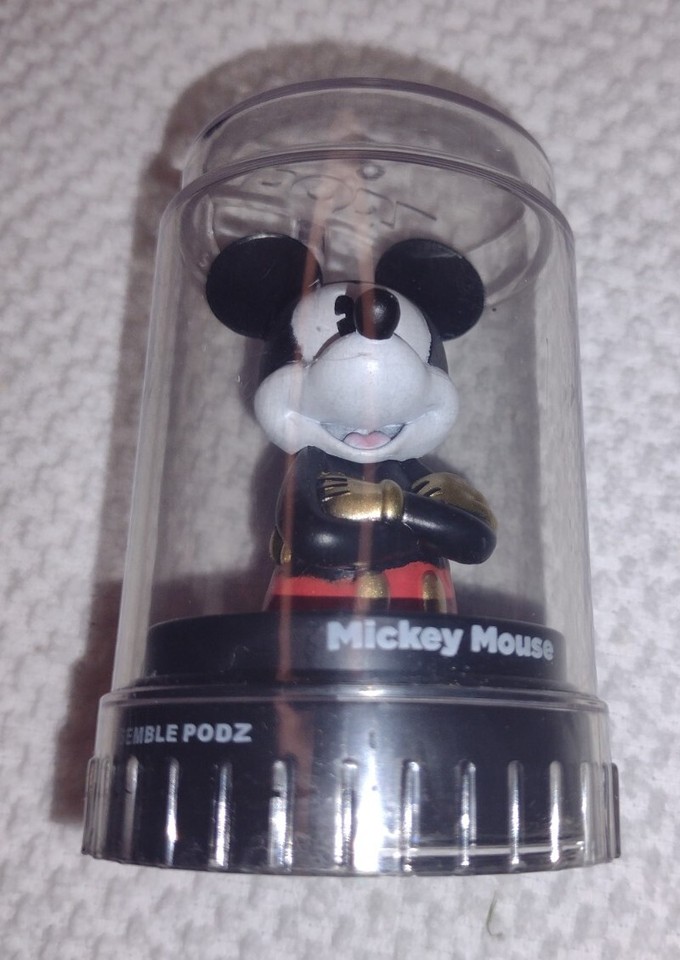 PODZ Good2Grow Disney "Mickey Mouse" Gold Gloves Stackable Toppers | eBay