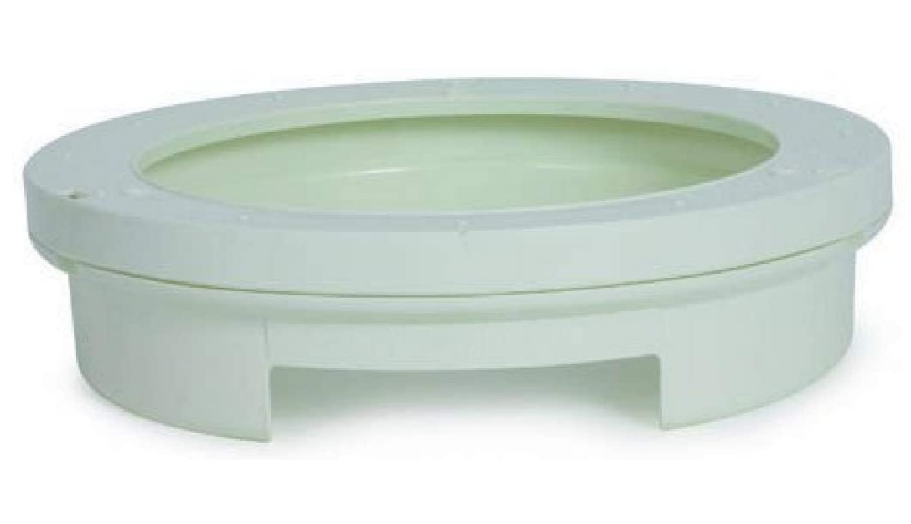 RV Paper Plate Holder Organizer Storage Rack Dispenser Mount Under ...