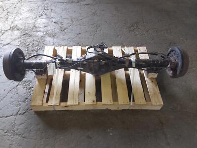 TOYOTA HILUX REAR DIFF ASSEMBLY 2WD, 4.1 RATIO, B05A, ABS TYPE, 10/08 ...