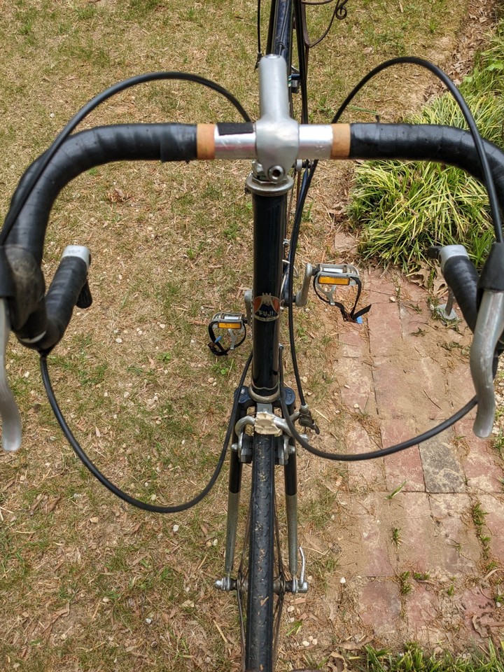 Vintage Fuji Royale 12 Speed Road Bike, 27" 68.5 CM Blue | eBay