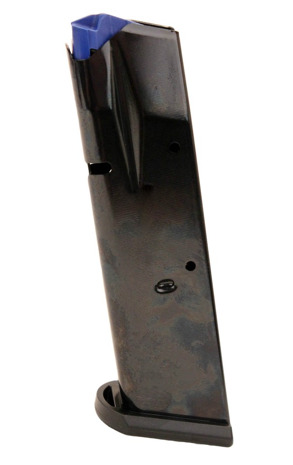 Mec-Gar CZ 75B, CZ 85B & SP-01 Magazine-10 Round .40 S&W Mag-MGCZ4010B ...