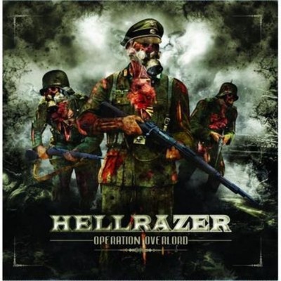 Hellrazer Operation Overload (CD) Album | eBay