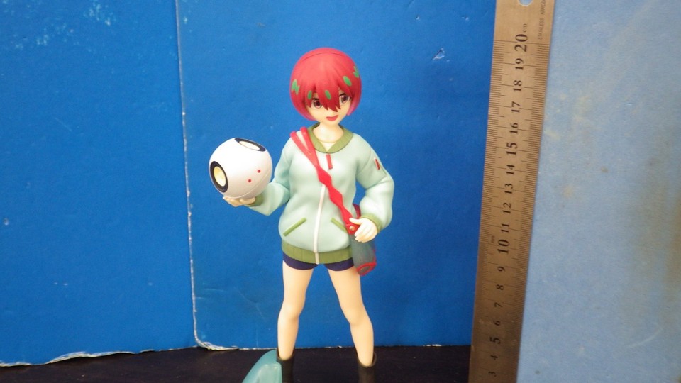 Japan Anime Manga Extra Figure Unknown character (2754 | eBay