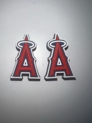 Los Angeles Angels MLB Baseball Shoe Charms For Clogs | eBay