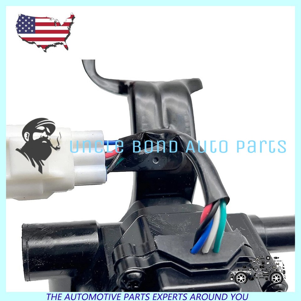 Genuine New Prius Coolant Control Valve For 2004-2009 Toyota OEM 16670 ...