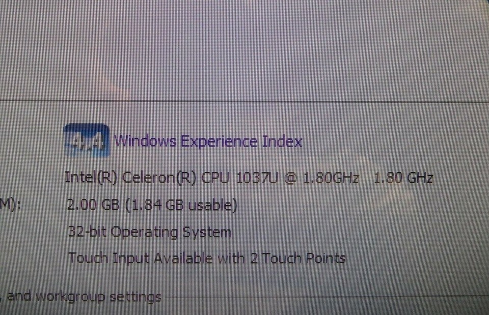 Nextep Breeze 185 18.5" POS Terminal With Printer 3LEPA9400040 1366X768 ...