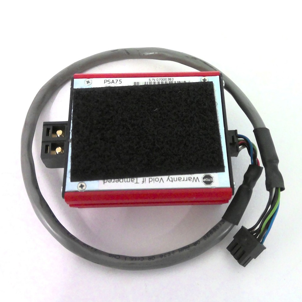 Hawg Wired Auxiliary 5th Channel 75 Watt Amplifier Harley Davidson PSA75 | eBay