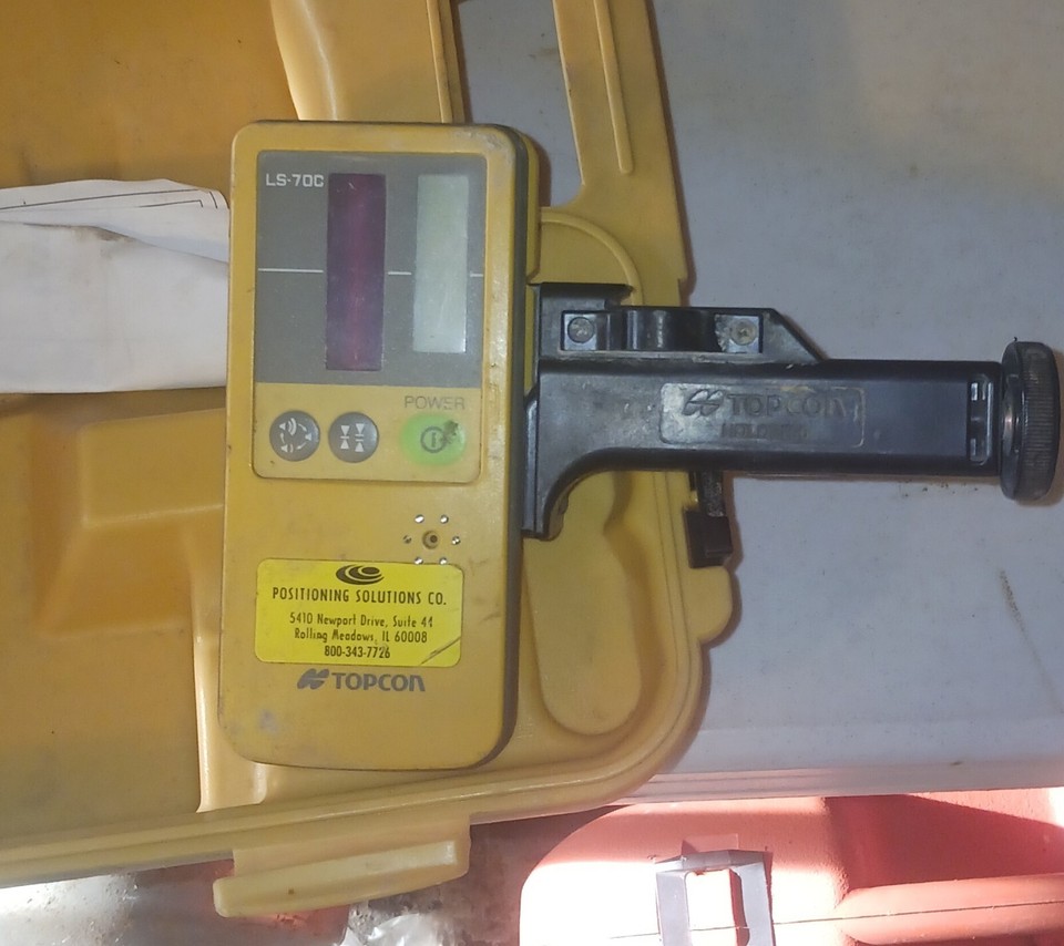 Depthmaster 200 Finder Excavating | eBay