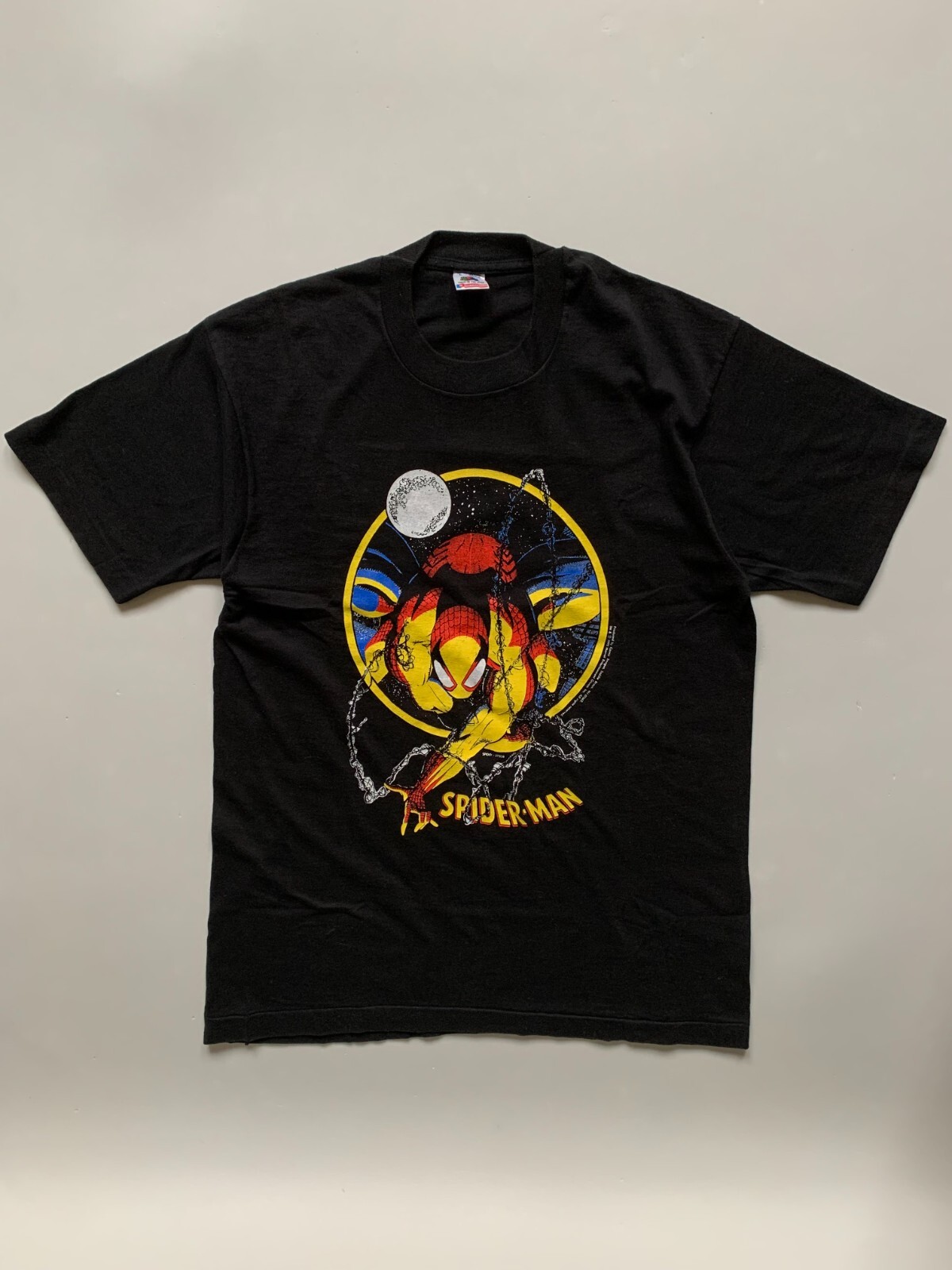 Rare Vintage 1992 Spider Man Spidey Marvel Single Sti… - Gem