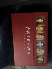 Friends - The Complete Series Collection (DVD, 2006, 40-Disc Set ...