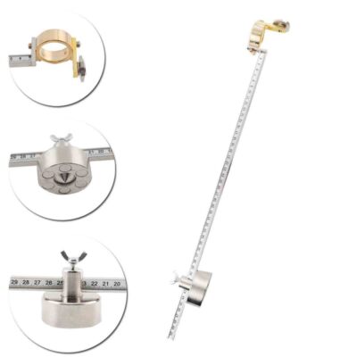 Plasma Cutting Torch Circular Roller Guide Wheel Circle Cutter Welding ...