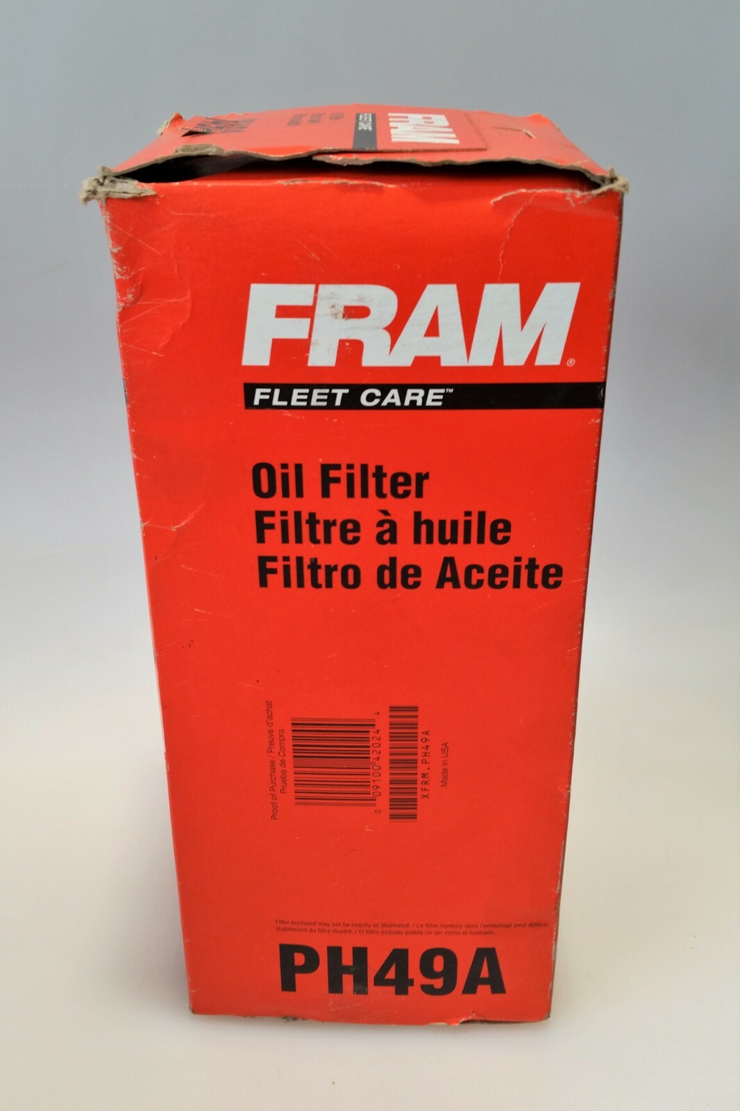 Fram PH49A Oil Filter | eBay