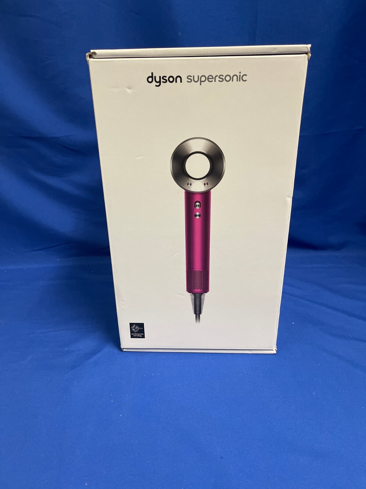 Dyson HD07 Supersonic Supersonic Hair Dryer - Fuchsia-Nickel - NEW ...