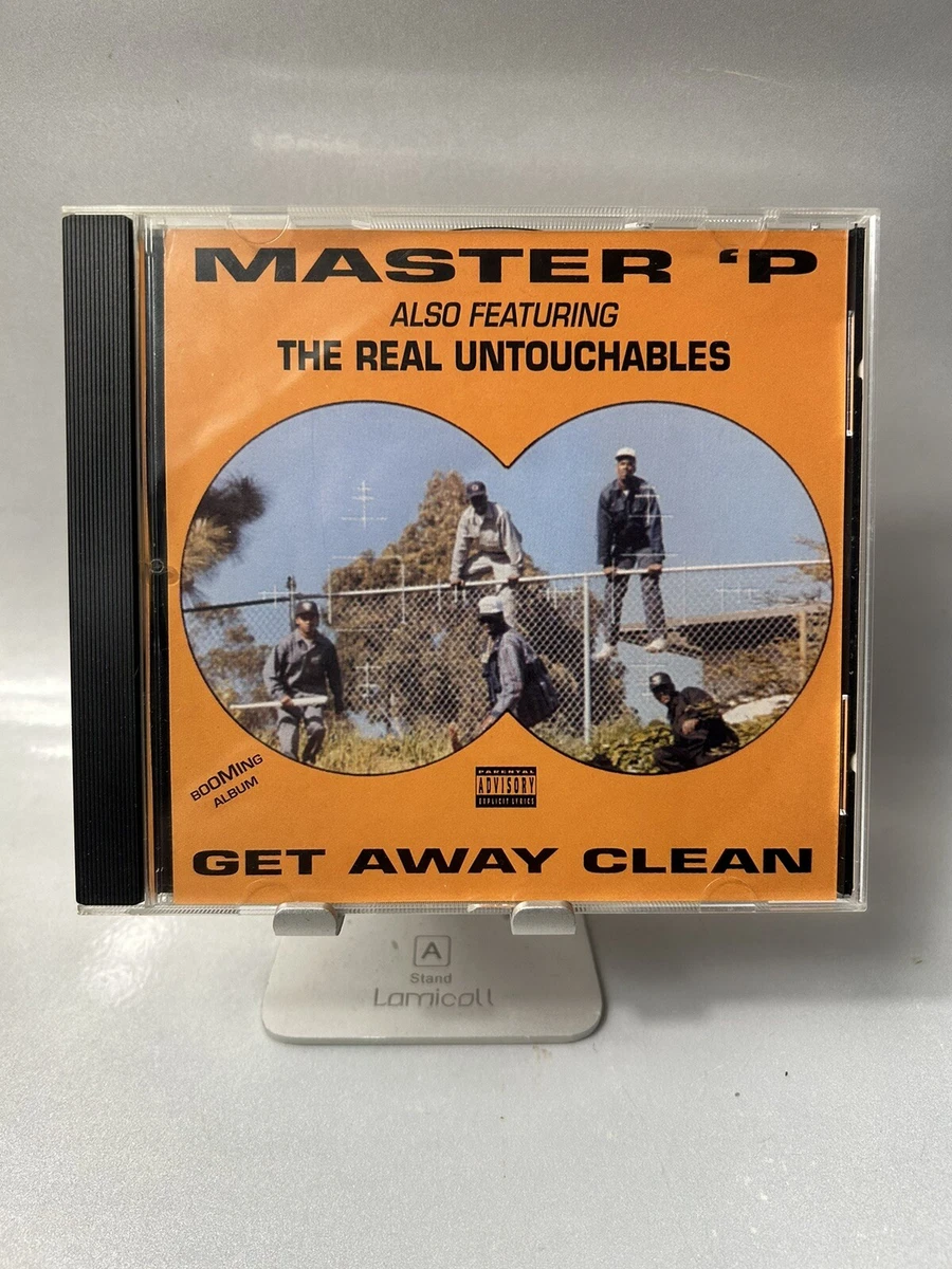 Master P Rap Album Covers