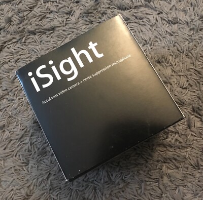 Apple iSight Webcam ref.252 | eBay UK