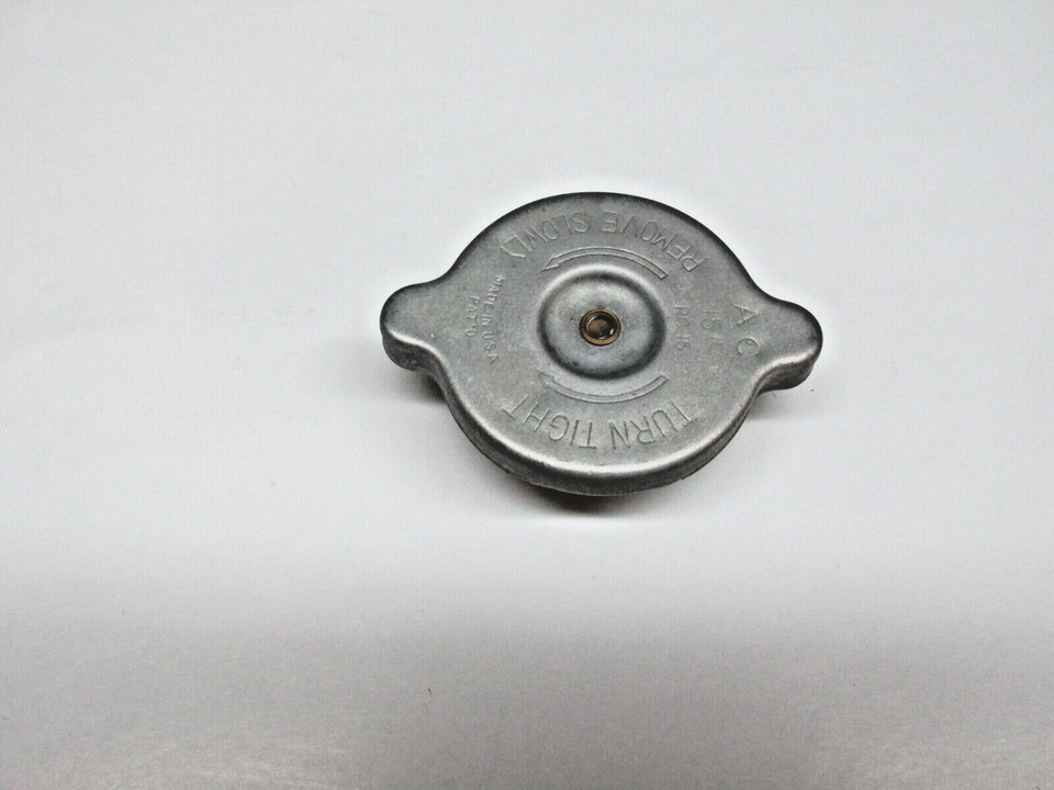 64 65 66 Chevelle GTO 442 GS AC RC-15 RADIATOR CAP RC15 | eBay