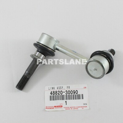 Lexus IS250 IS350 OEM Genuine Front Right RH Stabilizer Link 48820 ...