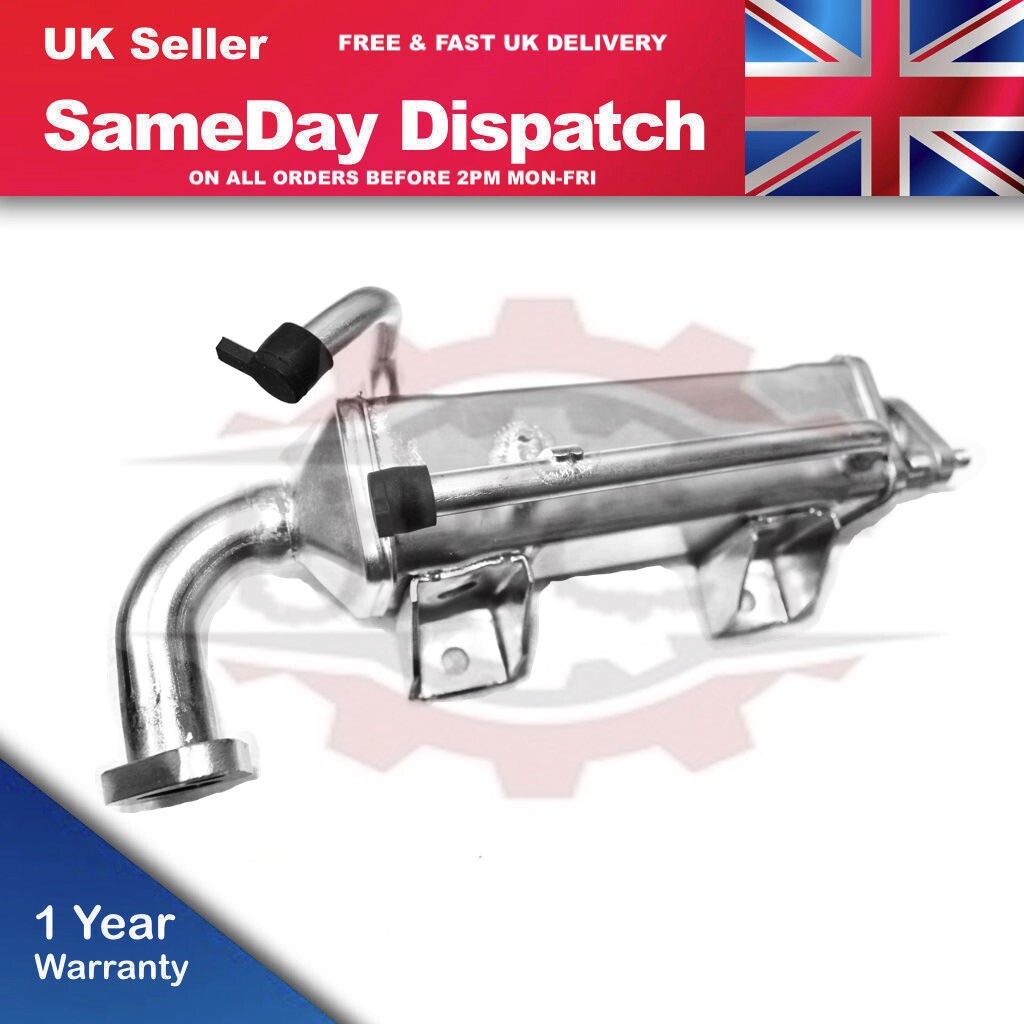 For Ford Ranger EGR Cooler suits 3.0L XL PJ, PK Series from 2007 - 2011 ...