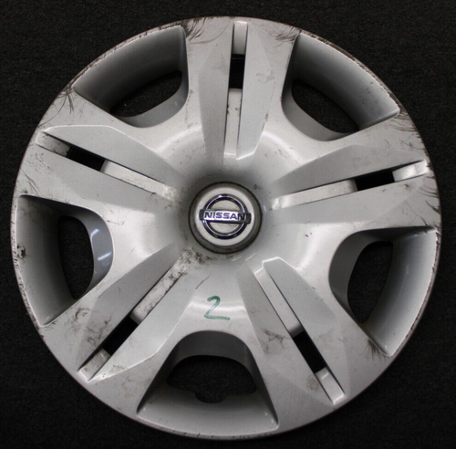 10 11 12 Nissan Versa OEM Wheel Cover Hubcap 15" 53083 40315ZW80A ...