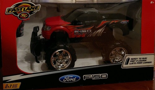 Fast Lane Rc F150 (New ) ages 6+ | eBay