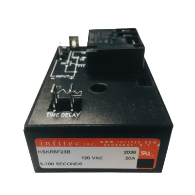 Infitec KSKR5F23B Timer | eBay