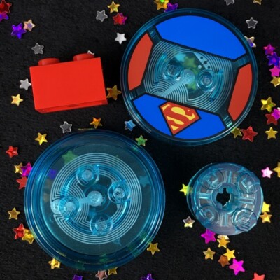 NEW LEGO Dimensions Superman - Dc Comics Fun Pack Toy Tags 71236 Bricks ...