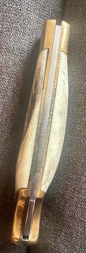 VINTAGE SCHRADE CUSTOM OLD TIMER KNIFE 7-0T STAG | eBay