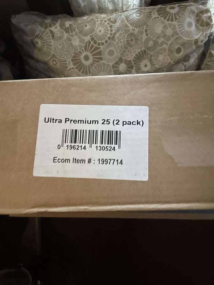 Pokemon Phantasmal Flames Mega Charizard EX UPC Ultra Premium Box 2 ...