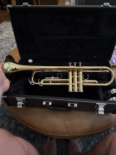 Yamaha YTR 2330 Trumpet With Accessories (Perfect Starter) | eBay
