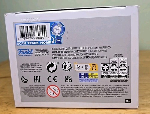 Funko Pop! Vinyl Figure : Dungeons & Dragons Honor Among Thieves ...