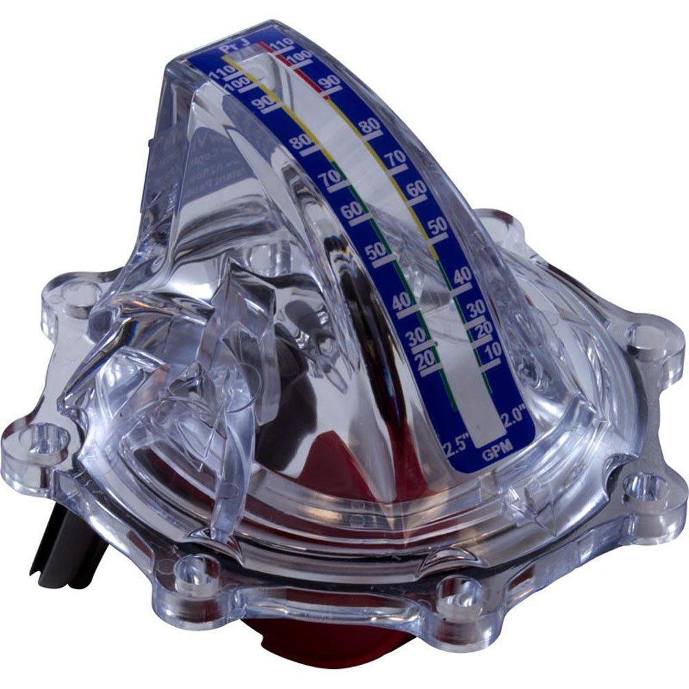 H2Flow Flow Meter/Check Valve,FlowVis,Jandy/Praher Retro-Fit (FVJ-R-15 ...