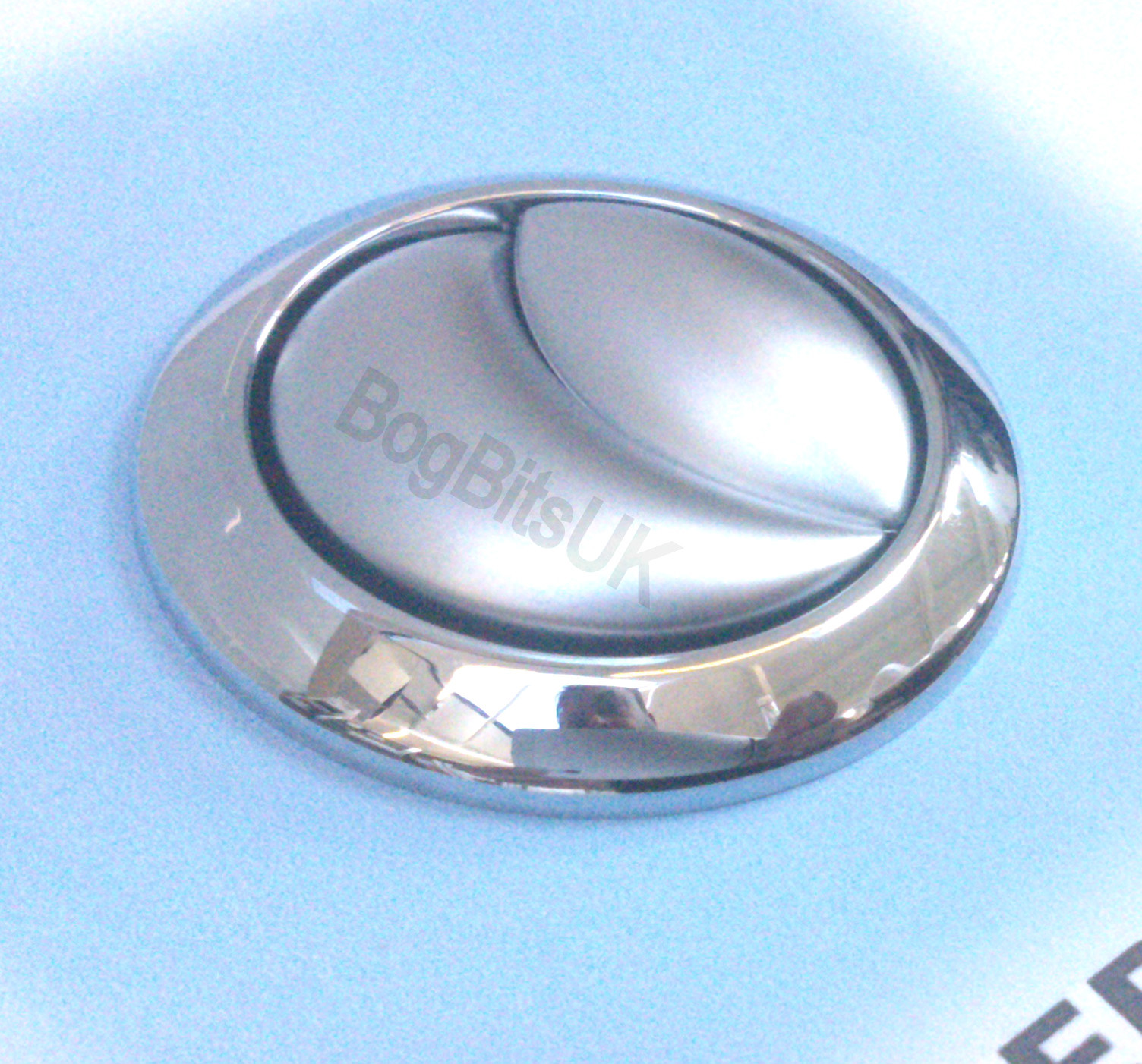 Ideal Standard Replacement Geberit TWICO-1 Push Button Dual Flush ...