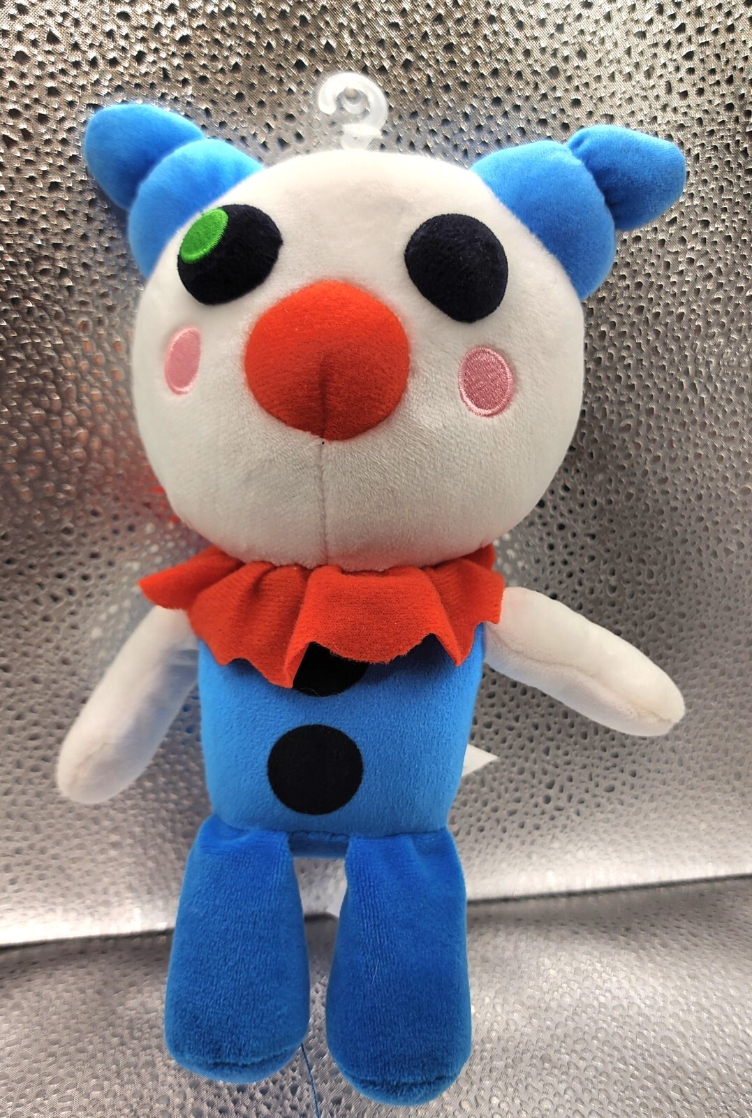 ROBLOX Piggy Series 1 collectable soft plush "CLOWNY" PhatMojo video ...