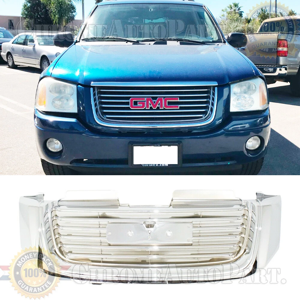 2002 Gmc Envoy Aftermarket Parts