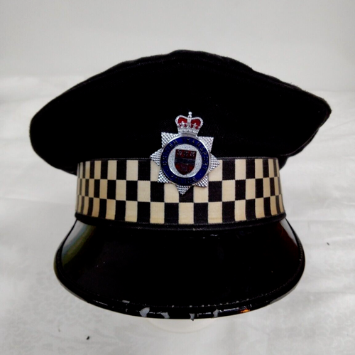 Obsolete British Transport Police Cap with Badge. KK42 | eBay UK