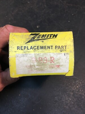 Vintage Zenith Replacement Part 9-83R Circuit Board | eBay