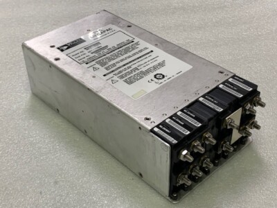 Vicor PFC MEGAPAC MP4-76579 115-230VAC 15A 47-500Hz 300VDC 15A Power ...