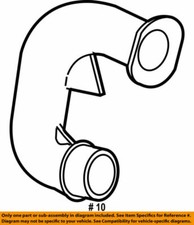 Toyota Genuine 1775136120 Inlet Air Cleaner No.1 17751-36120 online ...