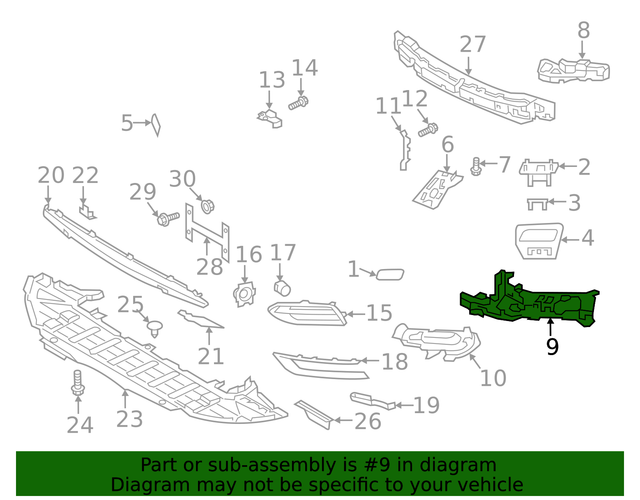Genuine Volvo Mount Bracket 31383237 for sale online | eBay