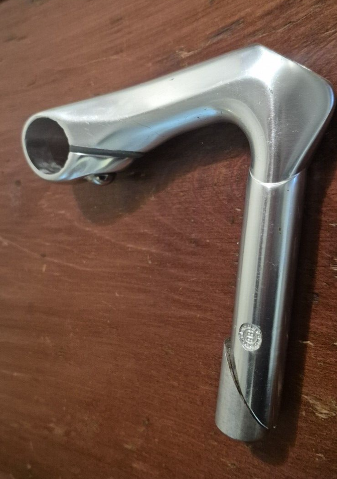NOS VINTAGE ROAD BIKE BICYCLE RACING STEM 110mm SHIMANO DURA ACE AERO ...