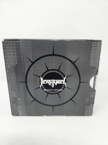 Archives and Artifacts [Box] [Remaster] by Death Angel (CD, Feb-2005, 3 ...