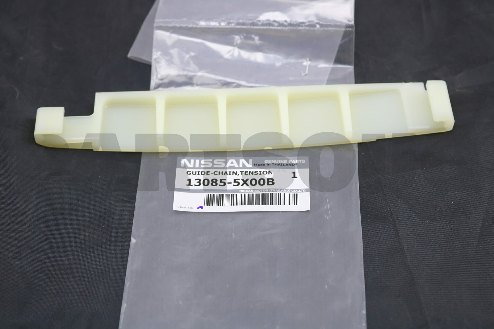 130855X00B Genuine Nissan GUIDE-CHAIN,TENSION SIDE 13085-5X00B | eBay