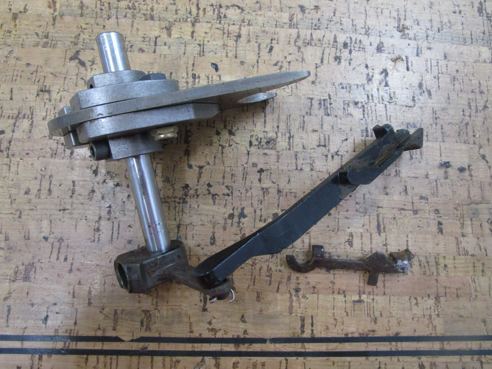 *OEM* 0800 Mercury Mercruiser Upper Cam Shift Yoke 806790A1 861175A2 | eBay