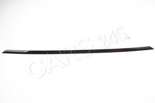 Genuine BMW F30 F31 Sedan Wagon Front Bumper Moulding OEM 51117279699 ...