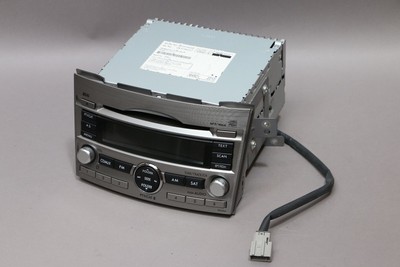 10 11 12 Subaru Legacy Outback Radio Stereo CD Player Receiver | eBay