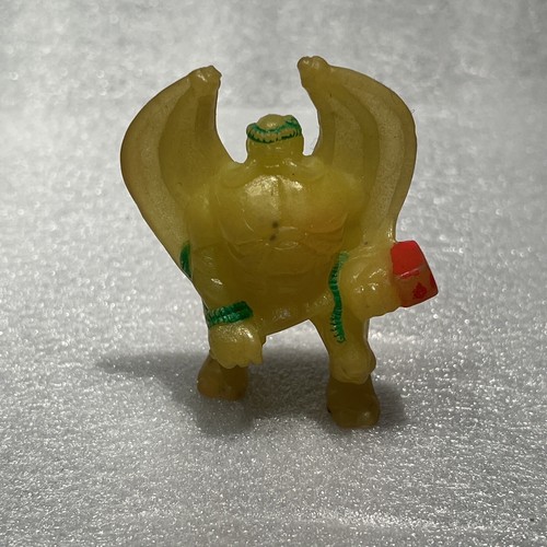 Matchbox Monster in My Pocket Série 4 Chagrin Jaune 35995738102 | eBay