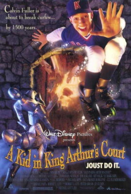 71685 A Kid in King hur Court Thomas Ian Nicholas Wall 16x12 POSTER ...