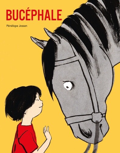 Bucephale, Penelope Jossen | eBay